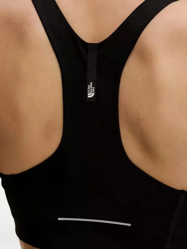 The North Face Refina Racerback Sports Bra - Black