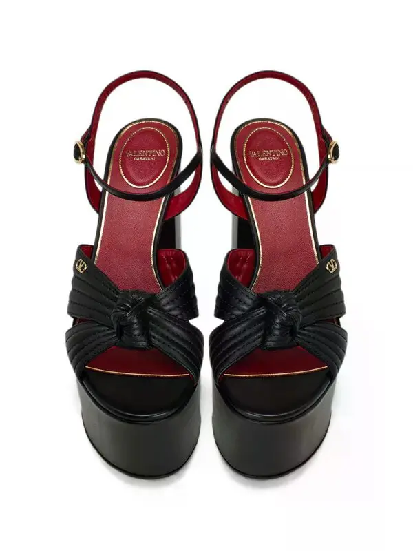 Valentino Garavani Panthea Platform Sandals