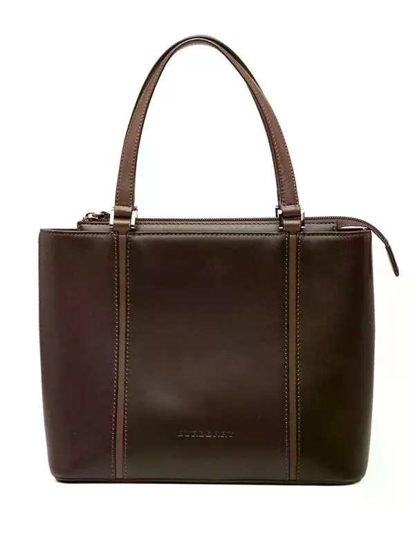 Burberry 2000-2017 Leather Handbag