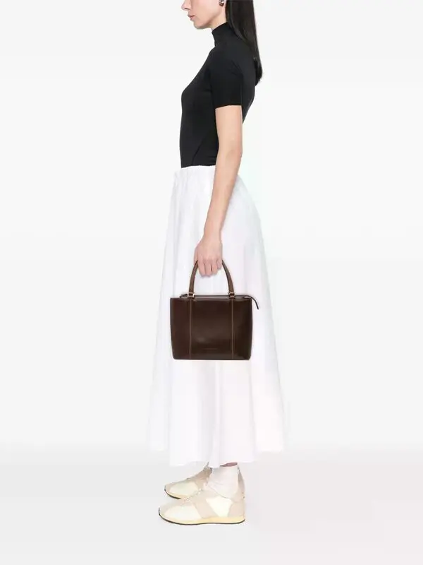 Burberry 2000-2017 Leather Handbag