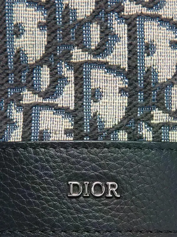 Dior Oblique Canvas Thermo Bottle Holder