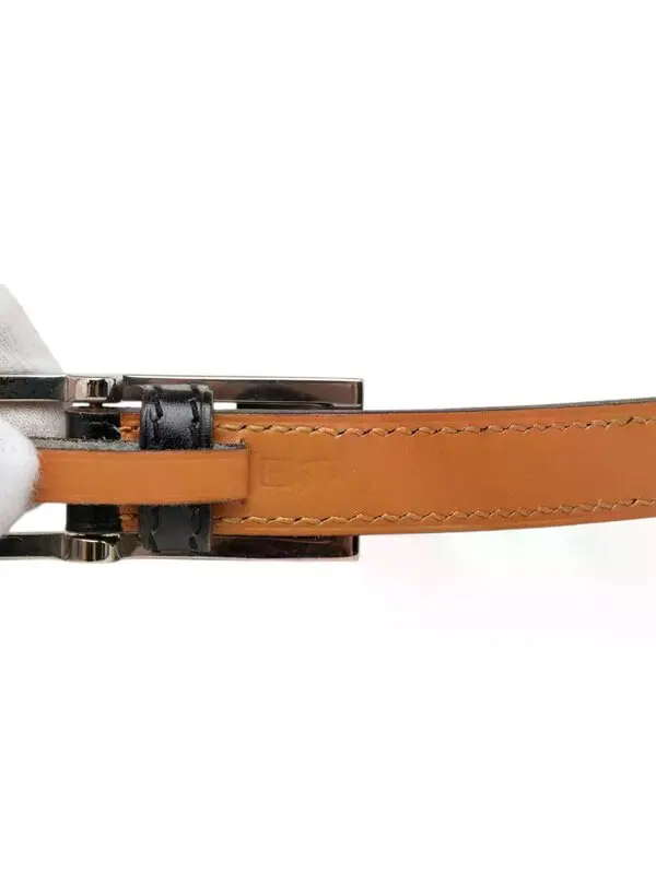 Hermès 2004 Box Calf Kelly Ardillon Belt