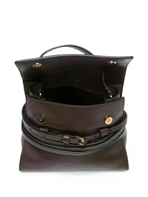 Moschino Detail Belted Mini Bag