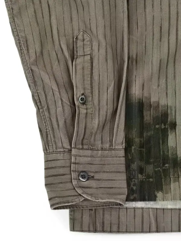 Corneliani Striped Shirt