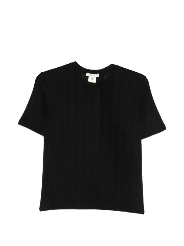 THE ROW Etina" T-shirt - Black