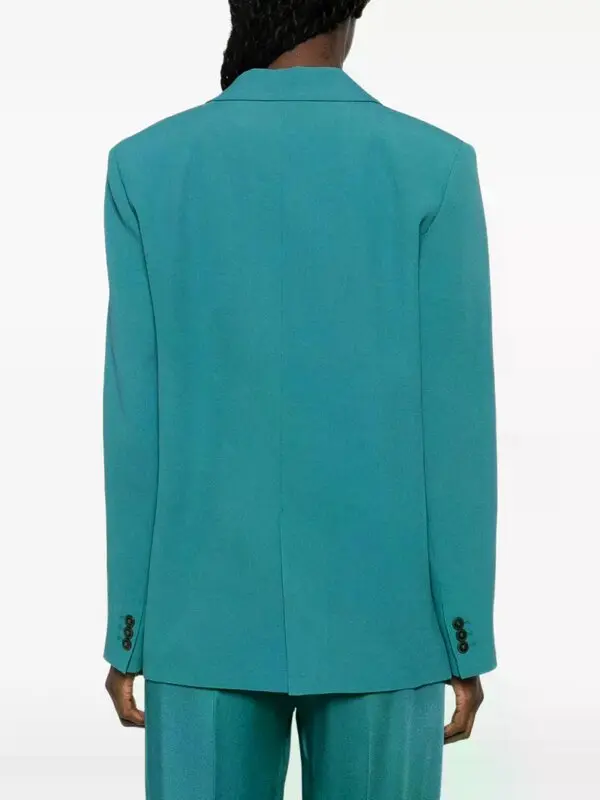 FORTE_FORTE Single-breasted Jacket