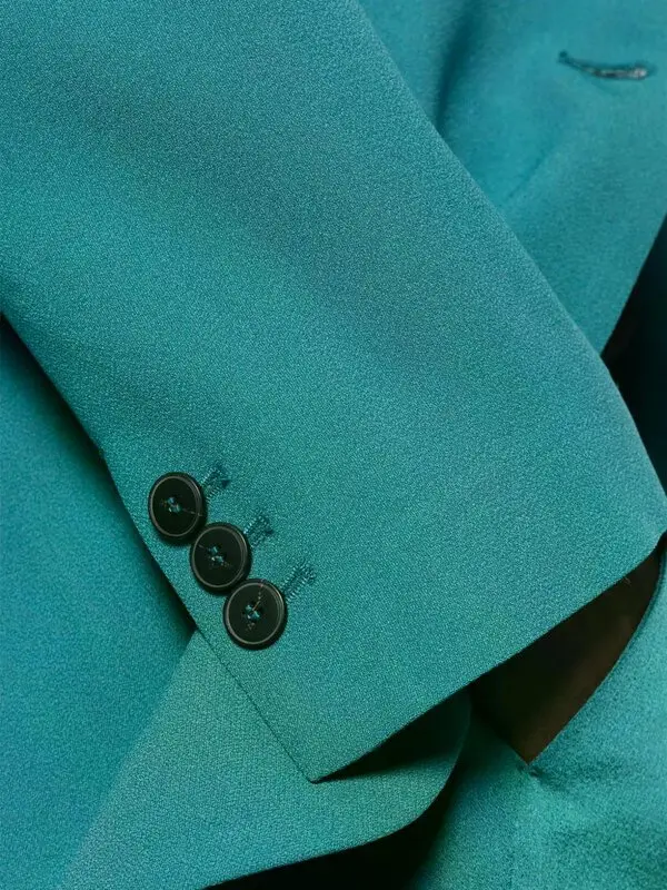FORTE_FORTE Single-breasted Jacket