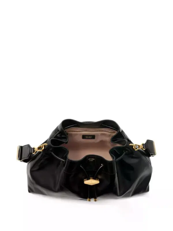 JIMMY CHOO Calf-leather Shoulder Bag