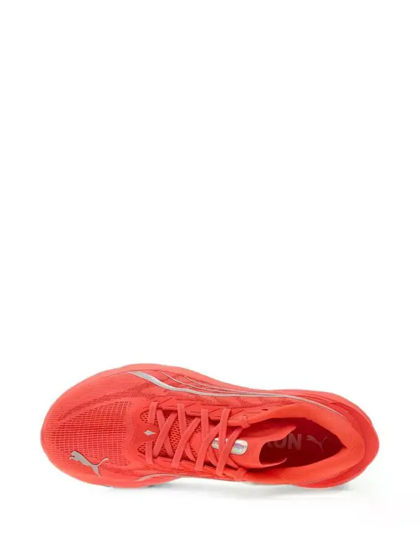 PUMA Deviate Nitro 4 Sneakers - Red
