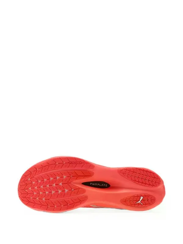 PUMA Deviate Nitro 4 Sneakers - Red