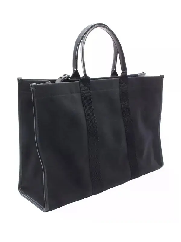 Balenciaga Large Canvas Hardware Tote