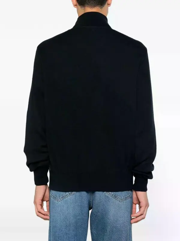 Paul & Shark Quilted Zip-fastening Jacket