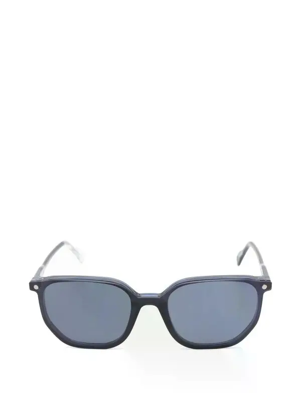 SNOB Velasca Square Frame Eyeglasses - Blue