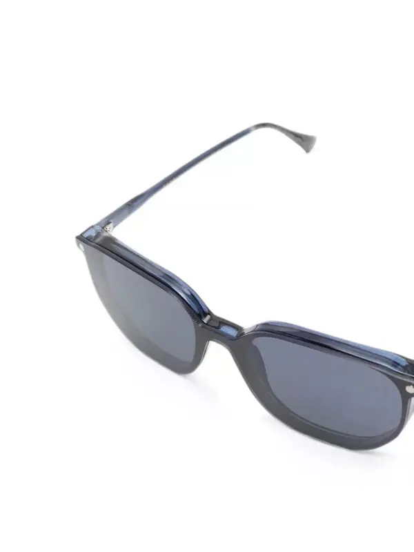 SNOB Velasca Square Frame Eyeglasses