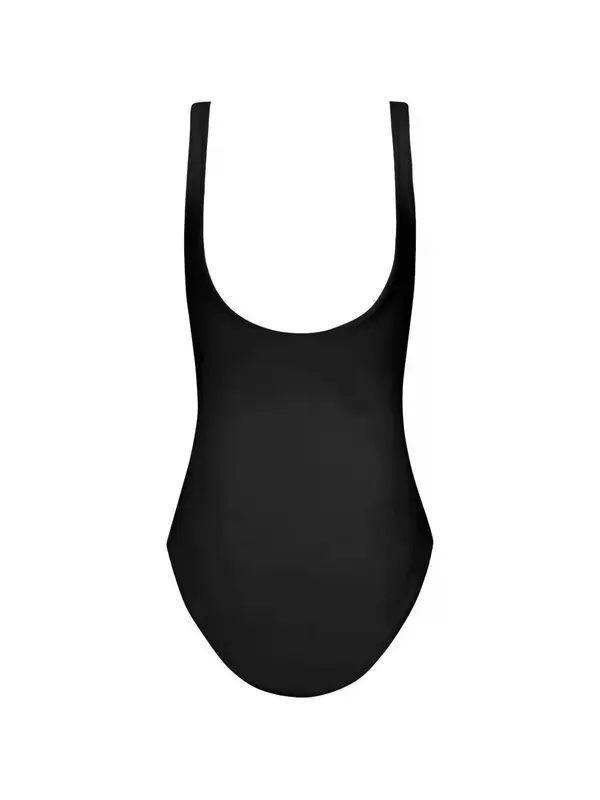 Bondi Born Verity Scoop Neck Swimsuit - Black
