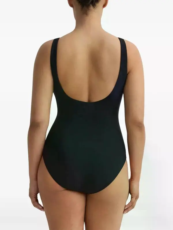 Bondi Born Verity Scoop Neck Swimsuit - Black