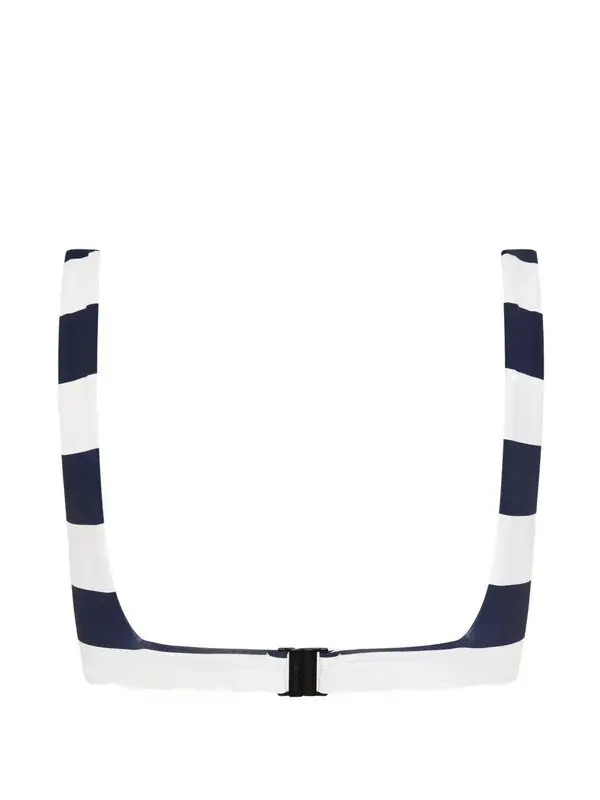 Bondi Born Aria Striped Bikini Top