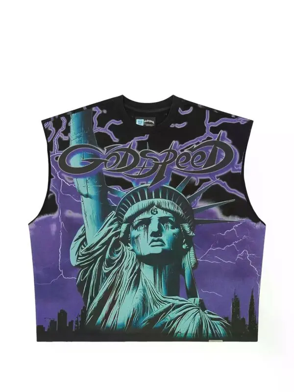 GODSPEED Voltage Vest - Purple