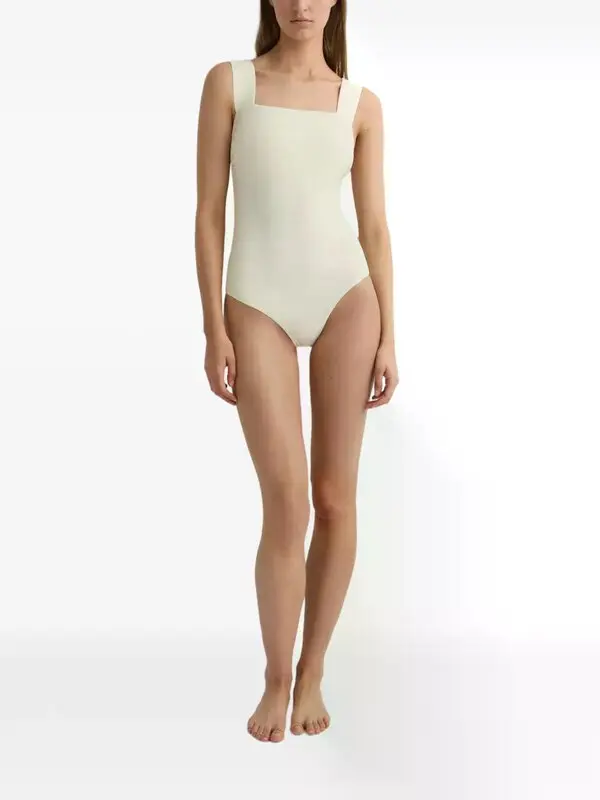 Bondi Born Gwen Sculpted One-piece Swimsuit