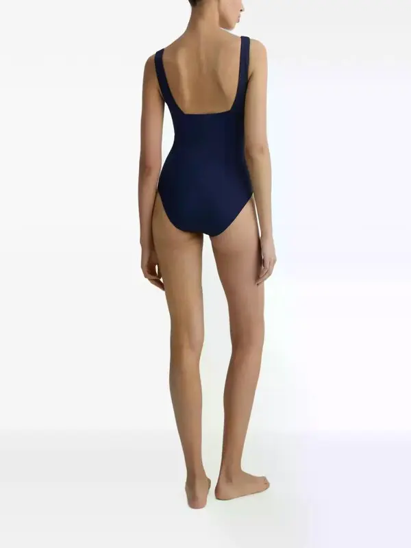 Bondi Born Margot Square-neck Swimsuit