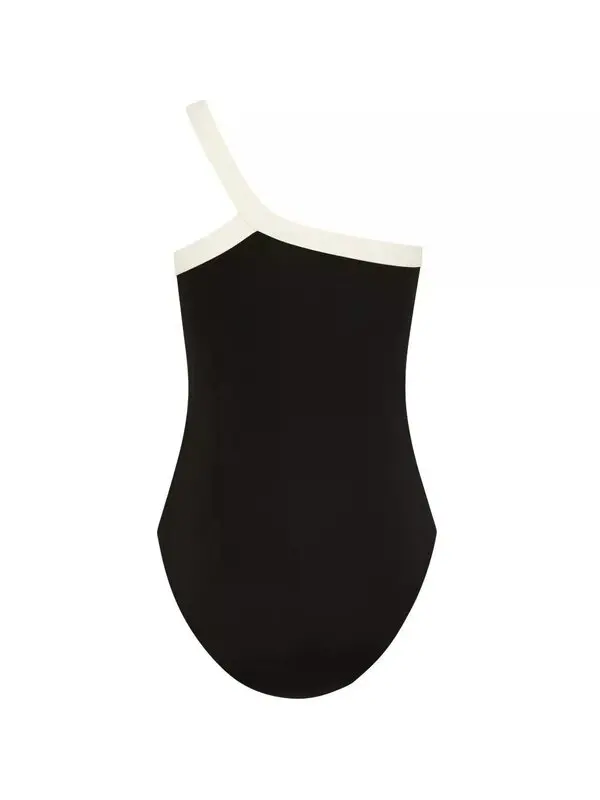 Bondi Born Nicky One-shoulder Swimsuit