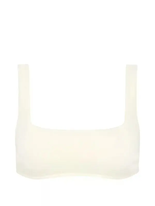Bondi Born Aria Square-neck Bikini Top