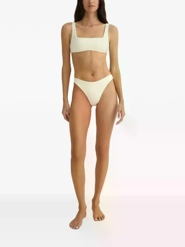 Bondi Born Aria Square-neck Bikini Top