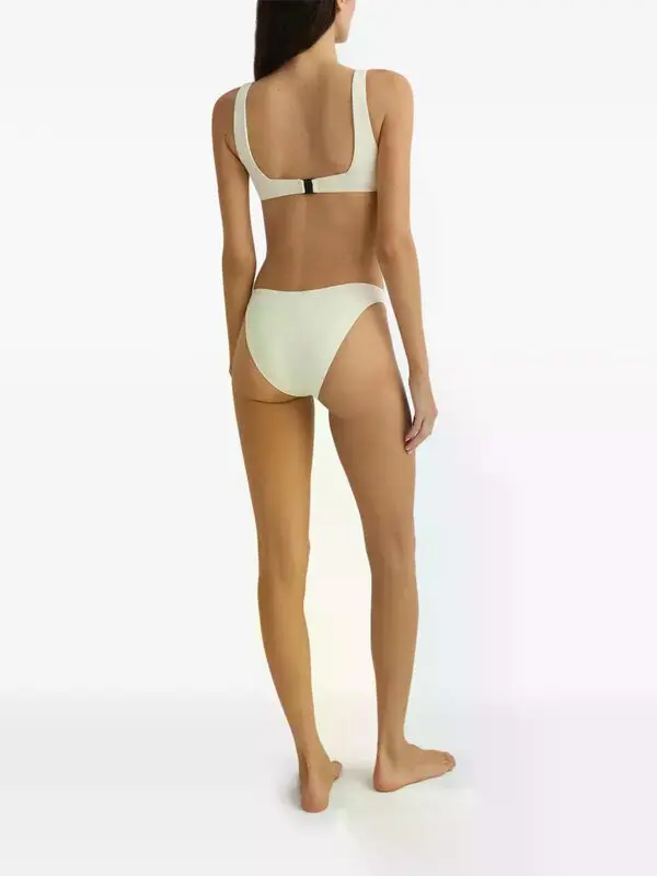 Bondi Born Aria Square-neck Bikini Top