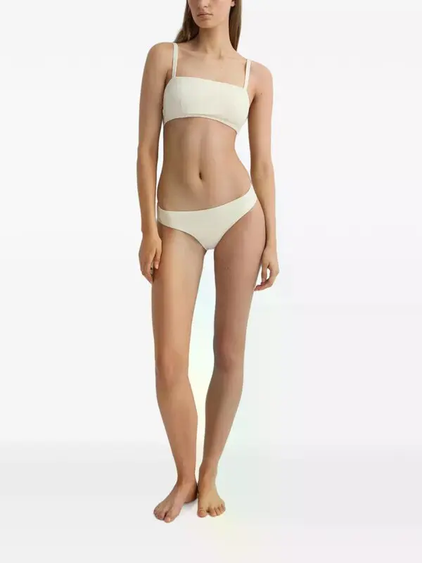 Bondi Born Anja Square-neck Bikini Top