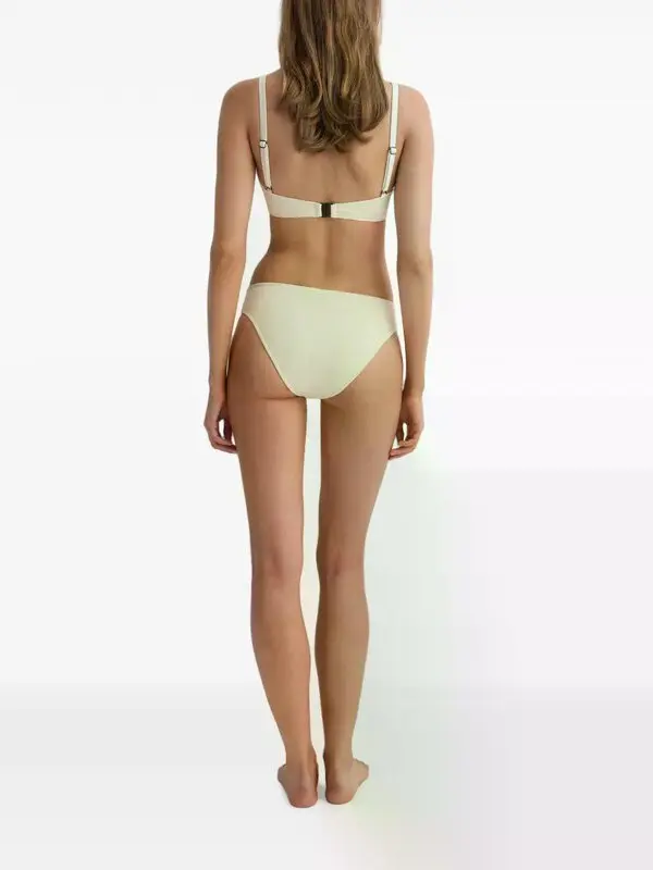 Bondi Born Anja Square-neck Bikini Top