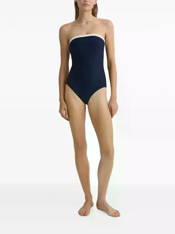 Bondi Born Romy Strapless Swimsuit