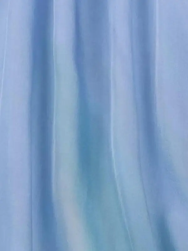 Bondi Born Capri Silk Caftan Dress