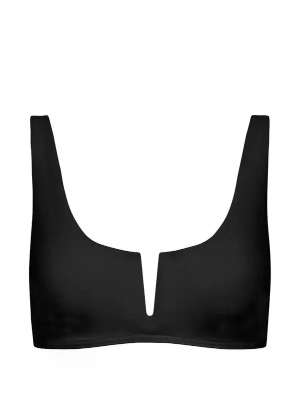 Bondi Born Verona V-wire Bikini Top - Black