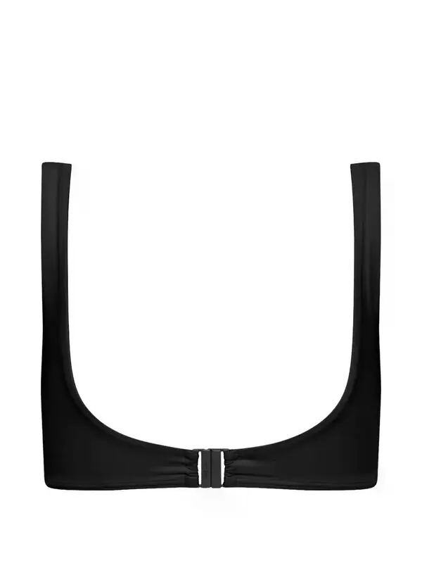 Bondi Born Verona V-wire Bikini Top - Black