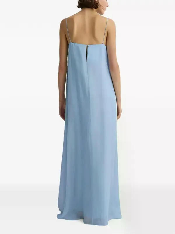 Bondi Born Silk Maxi Dress