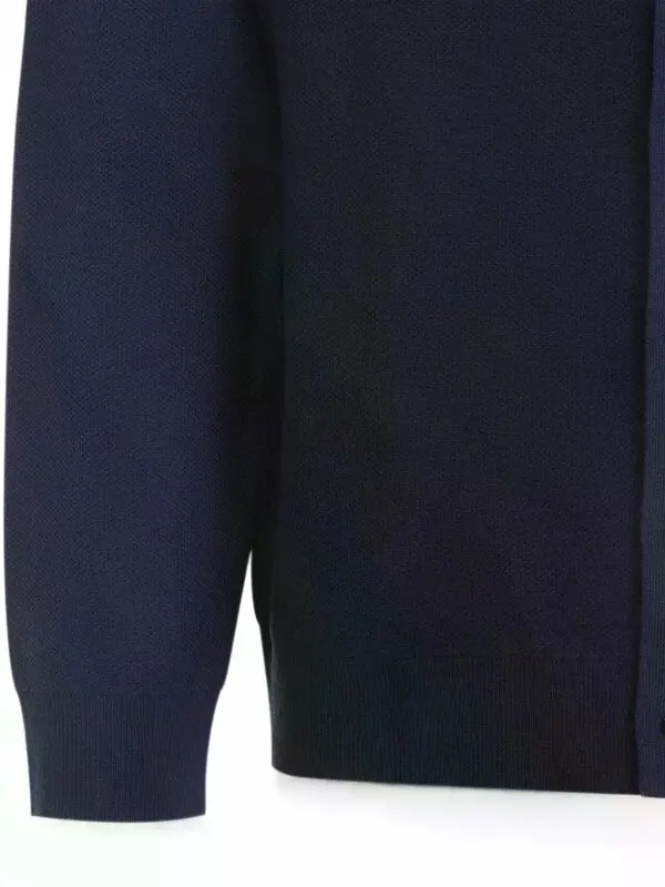 Paul Smith Colour-block Button-up Shirt