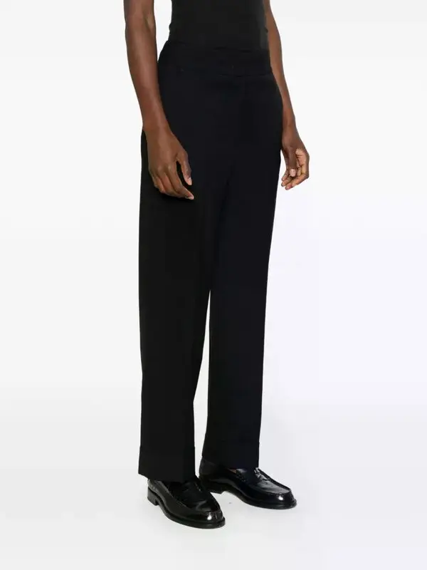 Peserico Tailored Straight-leg Trousers
