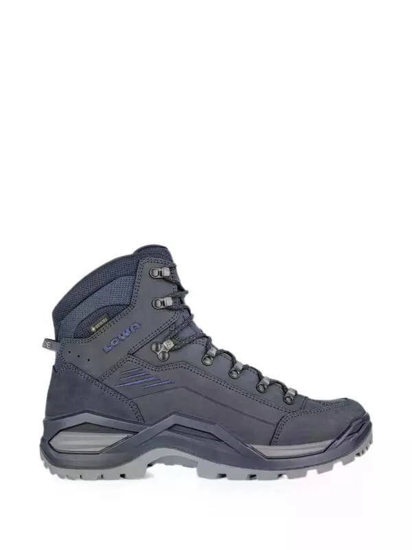 Lowa Renegade Leather Boots - Blue
