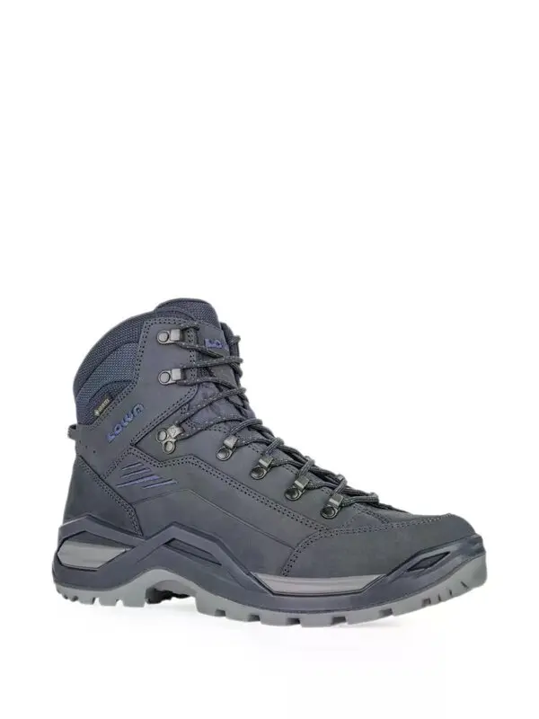 Lowa Renegade Leather Boots - Blue