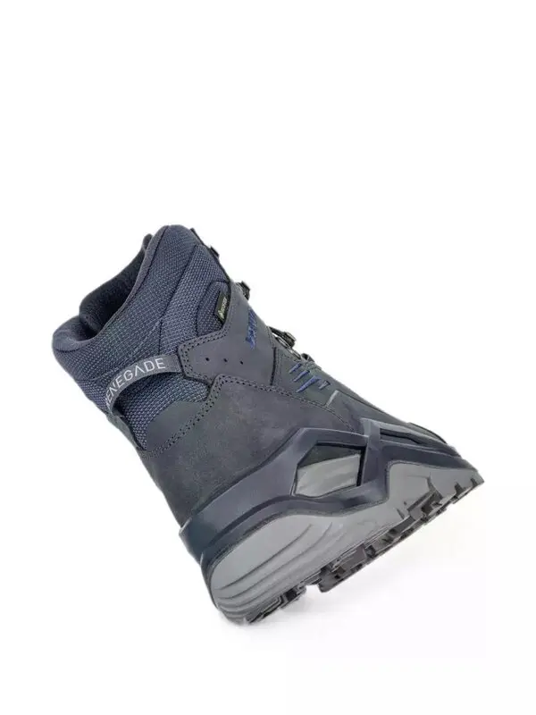 Lowa Renegade Leather Boots - Blue
