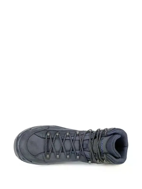Lowa Renegade Leather Boots - Blue
