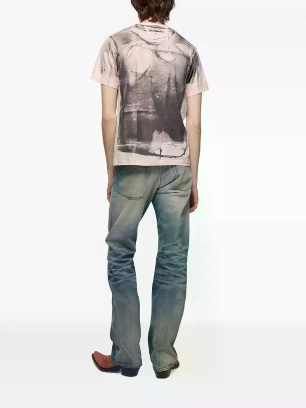 Acne Studios Tromp-l'œil T-shirt