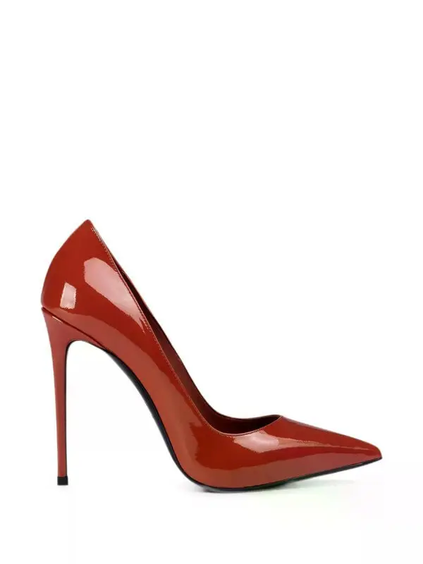 LE SILLA Eva Patent Leather Pumps
