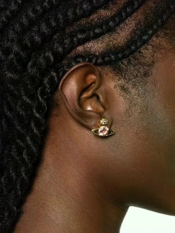 VIVIENNE WESTWOOD Reina Crystal Earrings