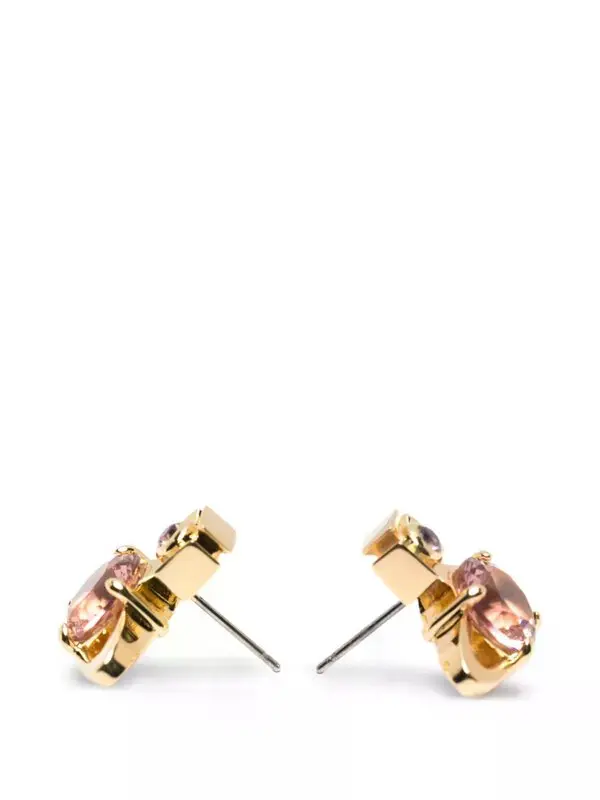 VIVIENNE WESTWOOD Reina Crystal Earrings
