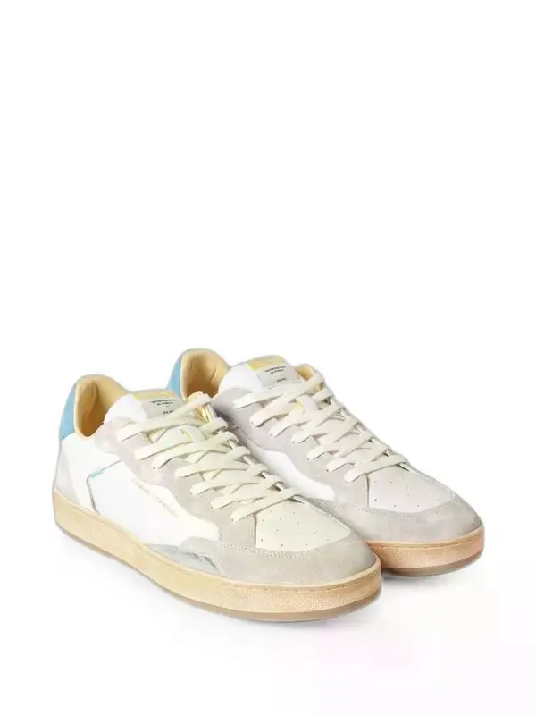 CRIME LONDON Panelled Chelsea Sneakers