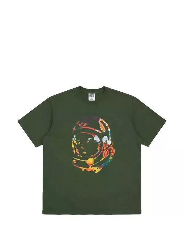 BILLIONAIRE BOYS CLUB Astro Graphic T-shirt - Green