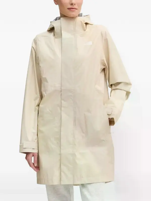 The North Face Packable Hooded Parka - Neutrals