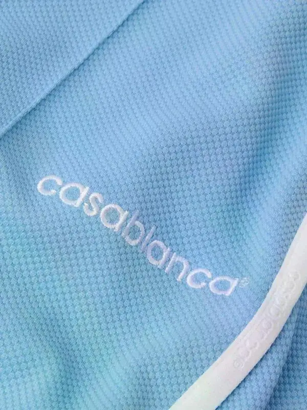 Casablanca Logo-embroidered Side-stripe Track Pants