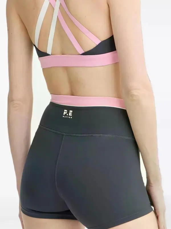 P.E Nation Reflect 3 Cycling Shorts